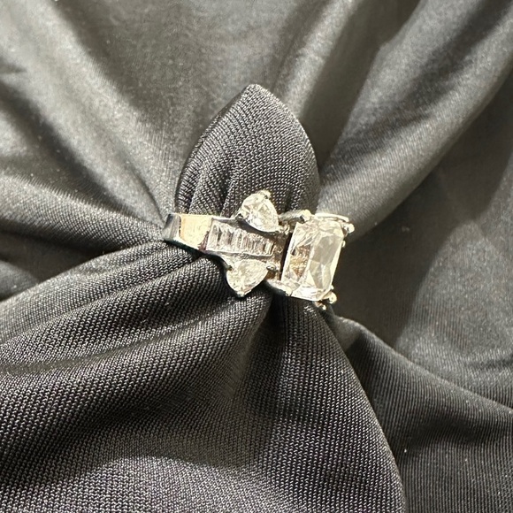 Jewelry | Lovely Cl 925 Stone Ring | Poshmark